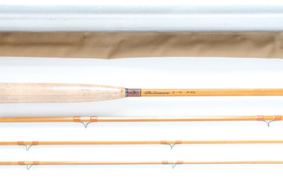 Leonard Duracane Fly Rod 8′ 3/2 #5 - Spinoza Rod Company