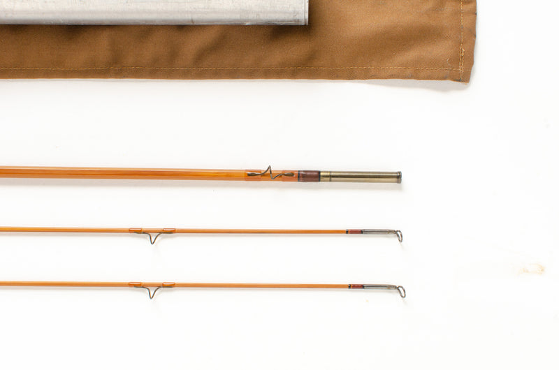 Leonard Duracane Fly Rod 7'6" 2/2 #5 - Spinoza Rod Company