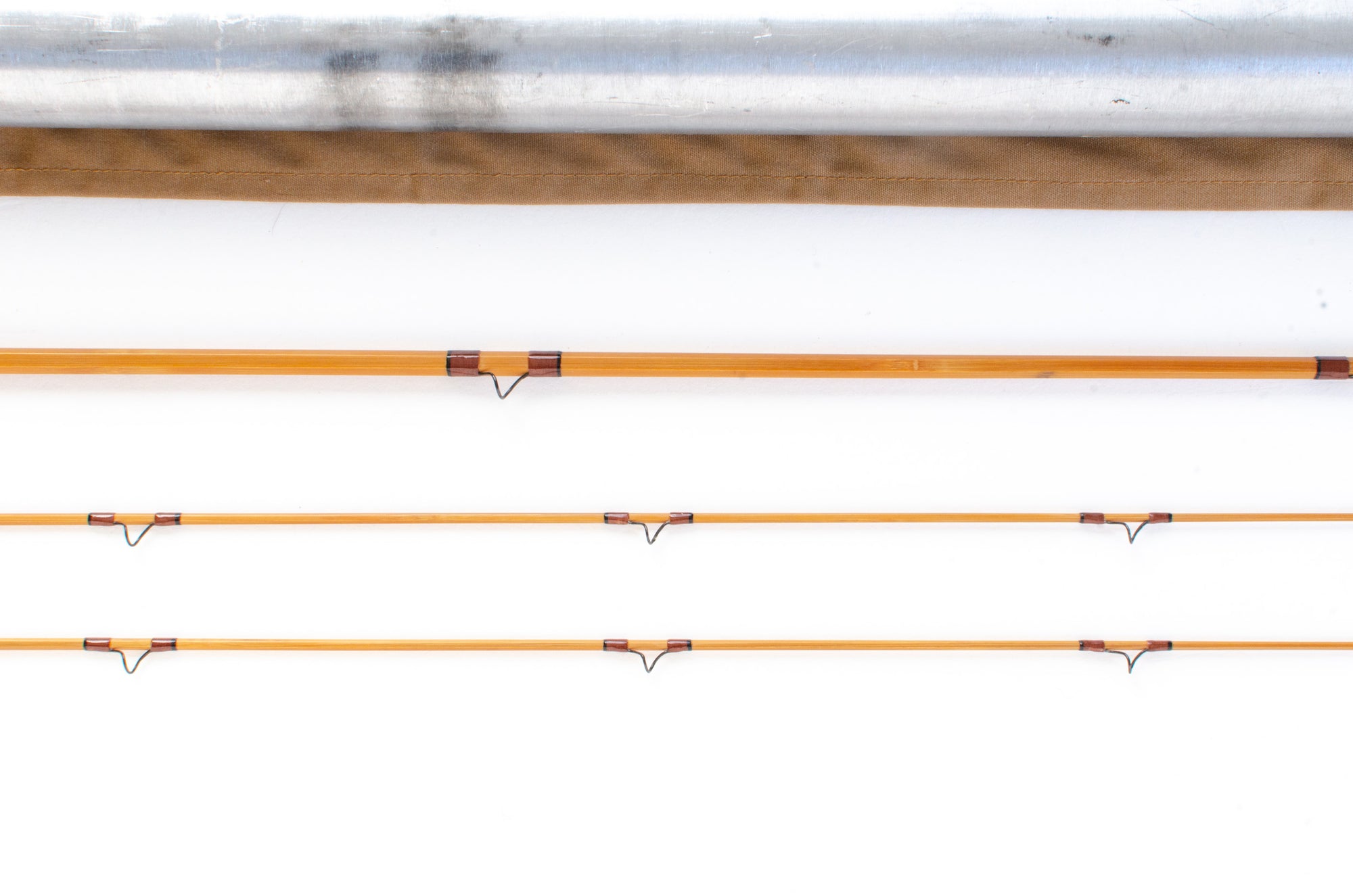 Leonard Duracane Fly Rod 8' 2/2 #5 - Spinoza Rod Company