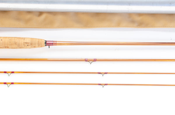 Leonard Hunt 48-4 Fly Rod 7' 3/2 #4 - Spinoza Rod Company
