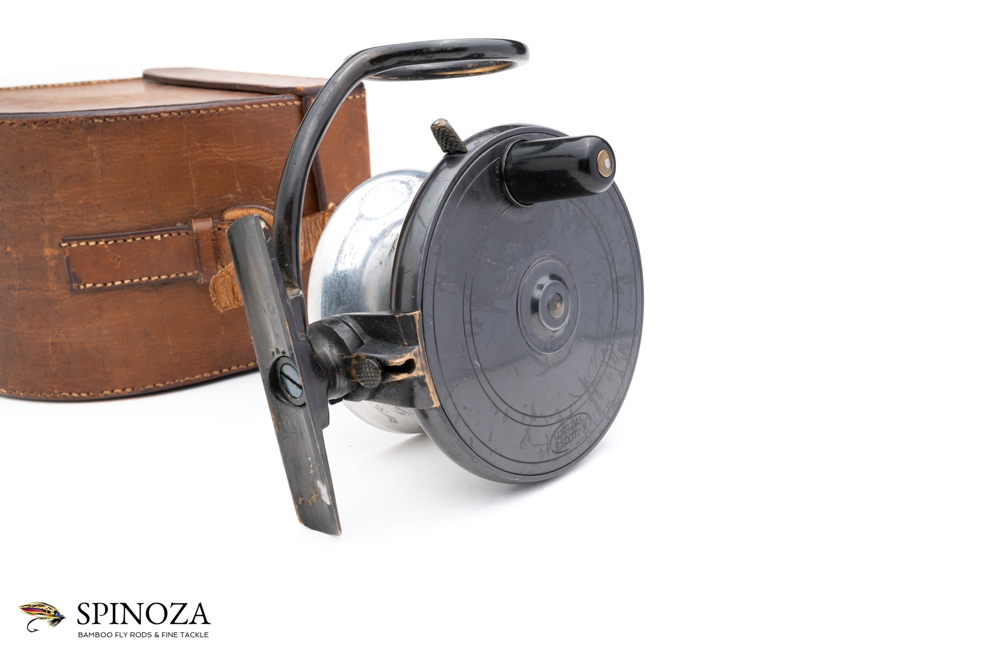 Malloch Sidecaster Reel - Spinoza Rod Company