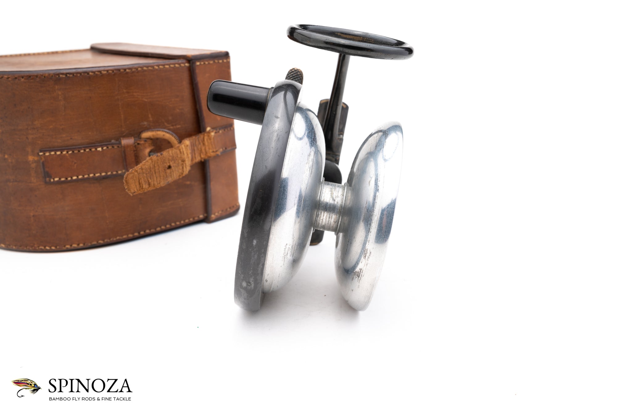 Malloch Sidecaster Reel - Spinoza Rod Company