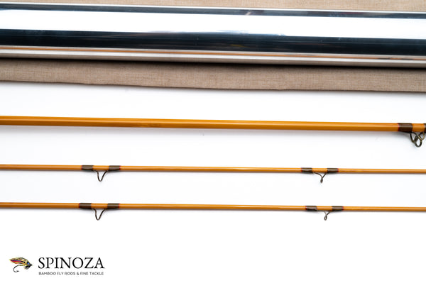 Marc Aroner Spring Creek Fly Rod 6’6" 2/2 #4 - Spinoza Rod Company