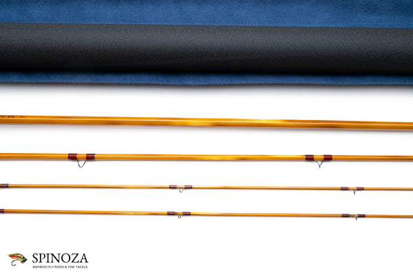 Mike Clark Gierach Best Special Taper Fly Rod 8'6" 3/2 #5 - Spinoza Rod ...