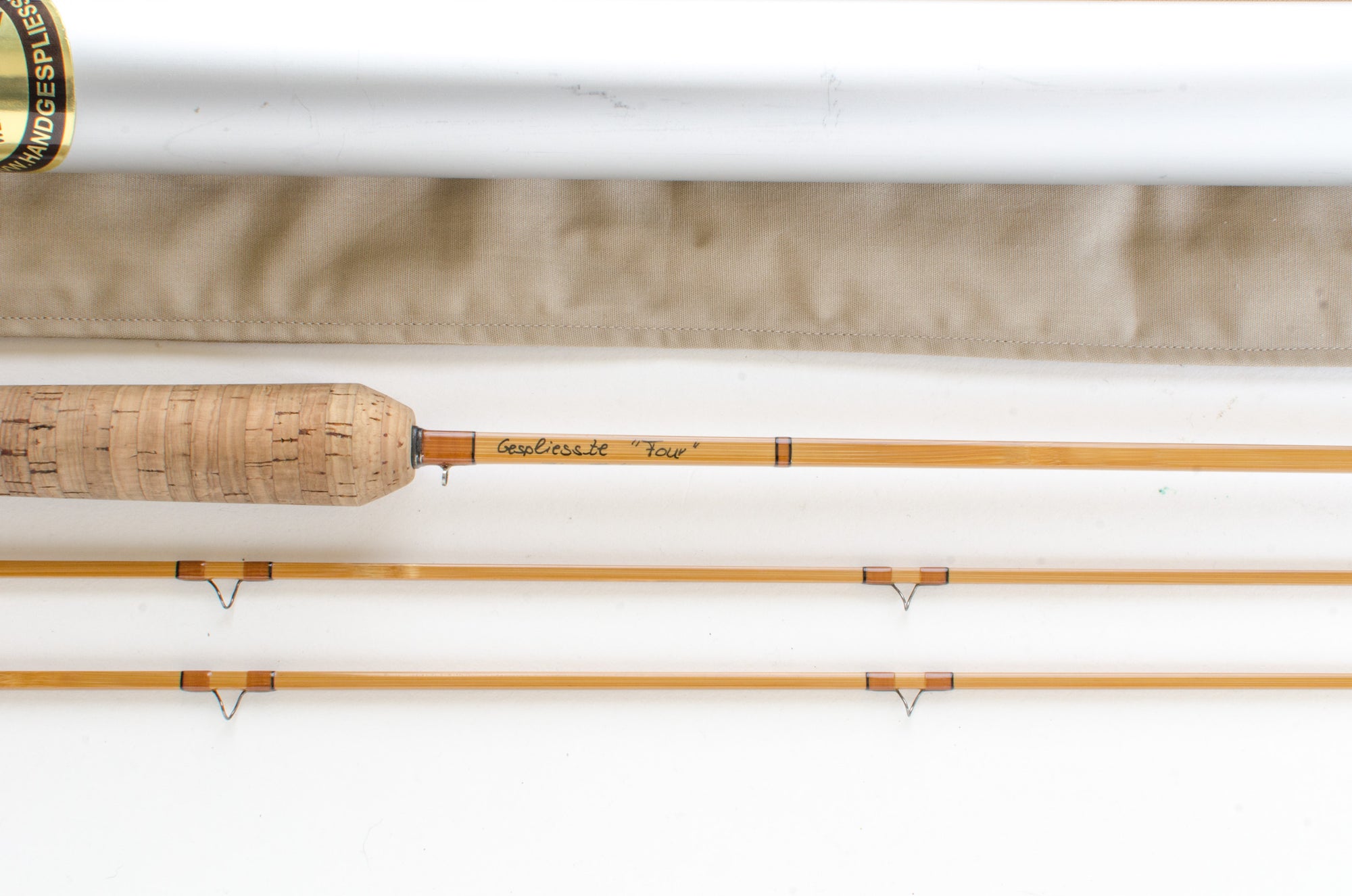 Olaf Kundrus Quad Fly Rod 7' 2/2 #4 - Spinoza Rod Company