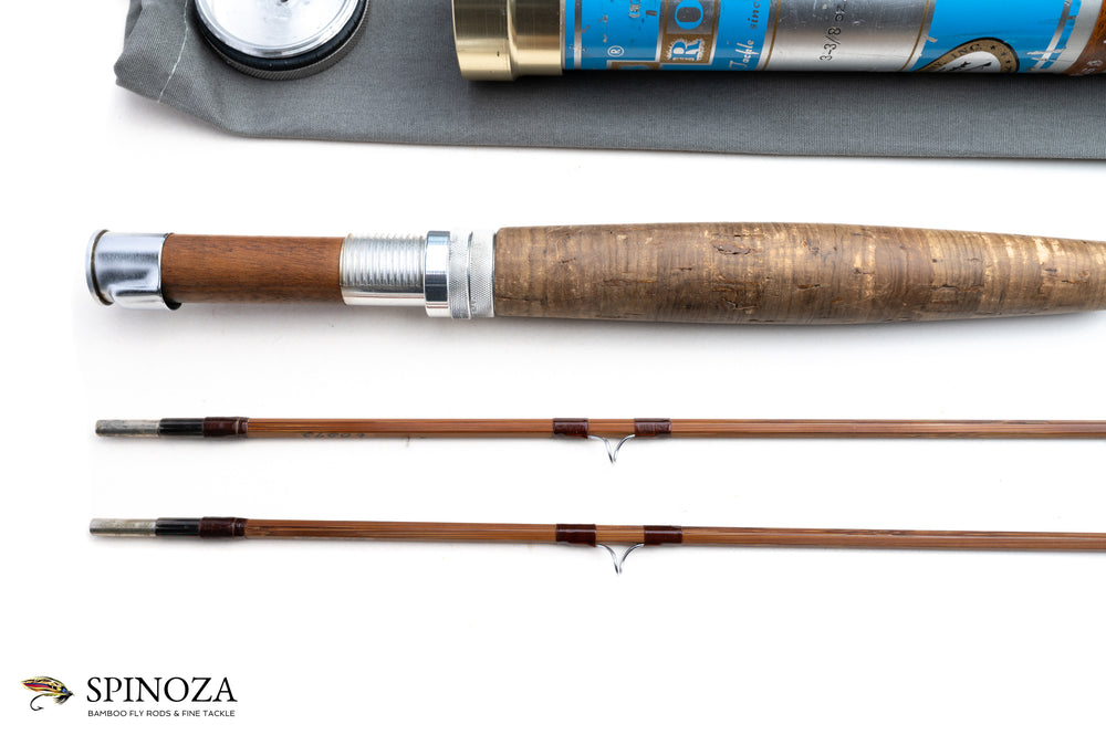 Orvis Bamboo Fly Rods - Spinoza Rod Company
