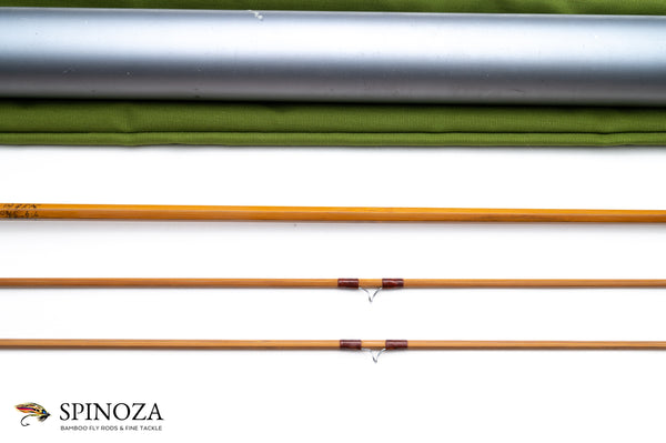 Orvis Nymph Bamboo Fly Rod 7'9" 2/2 #4 - Spinoza Rod Company