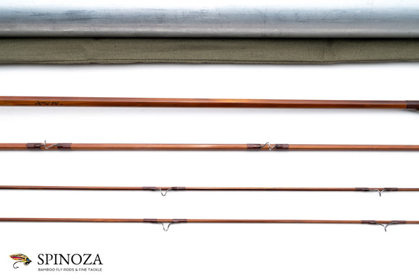 Orvis Rocky Mountain Bamboo Fly Rod 6'6" 3/2 #4/5 - Spinoza Rod Company