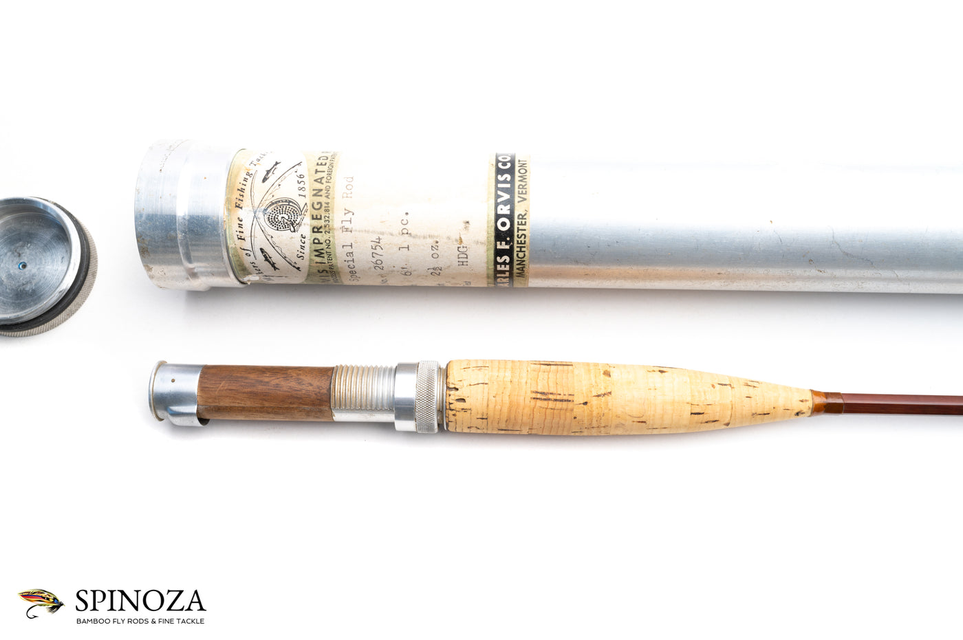 Bamboo Fly Rods For Sale | Spinoza Rod Company