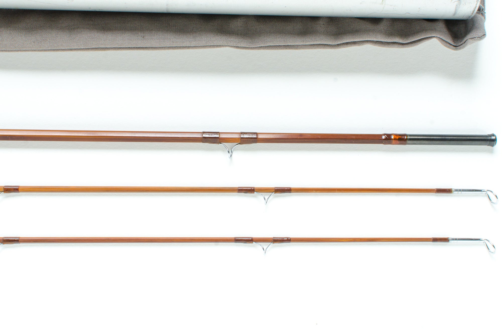 Orvis Superfine Impregnated Fly Rod 7'6" 2/2 #6 - Spinoza Rod Company