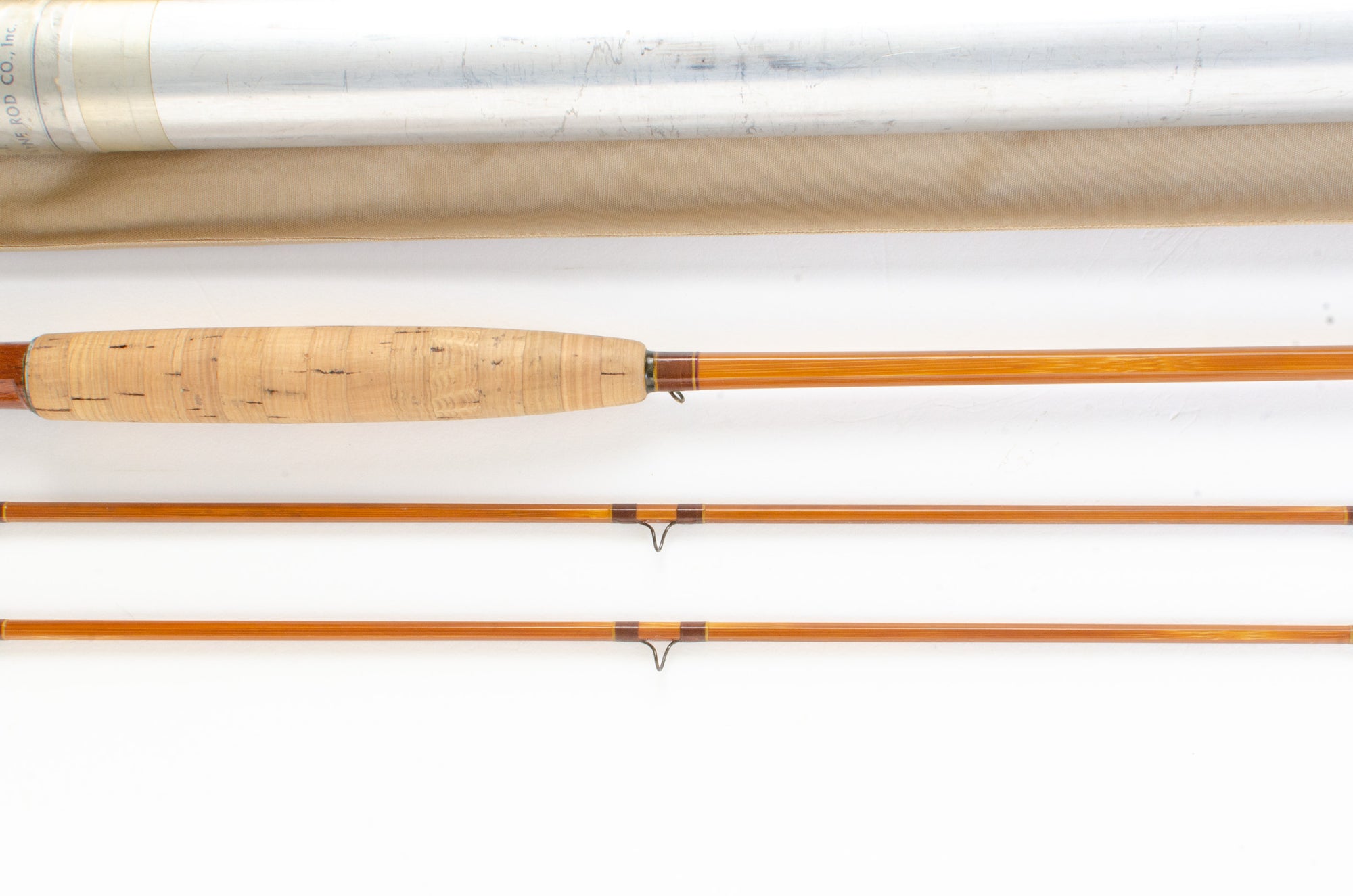 Payne 101 Fly Rod 7'6" 2/2 #4/5 - Spinoza Rod Company