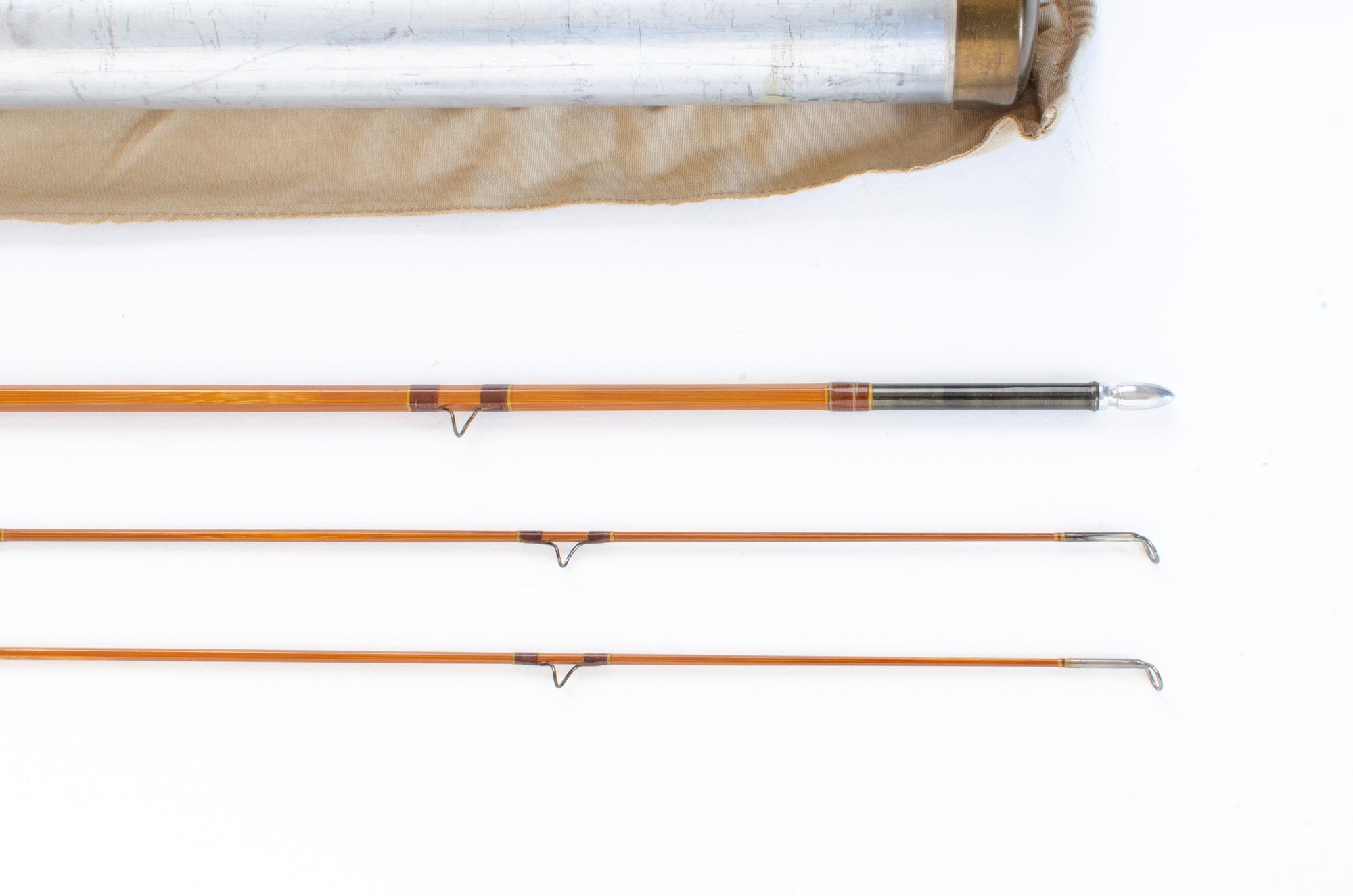 Payne 101 Fly Rod 7'6" 2/2 #4/5 - Spinoza Rod Company