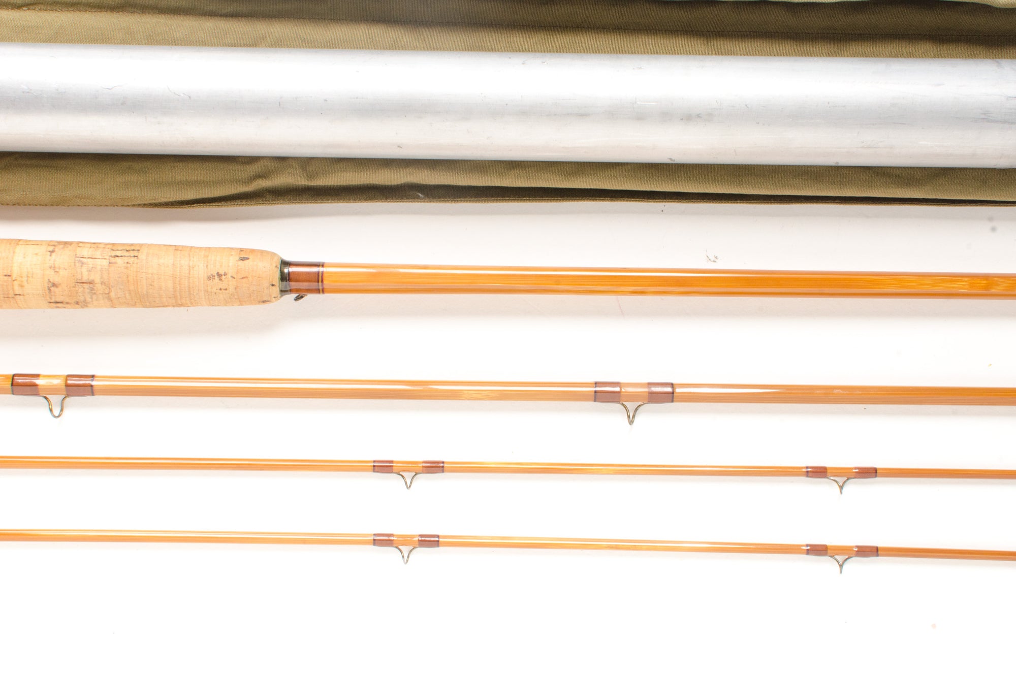Payne 214 Fly Rod 9'6" 3/2 #6/7 - Spinoza Rod Company