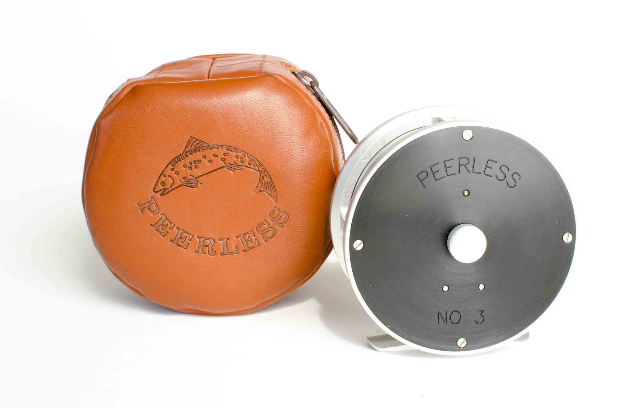Peerless Reel #3 - Spinoza Rod Company