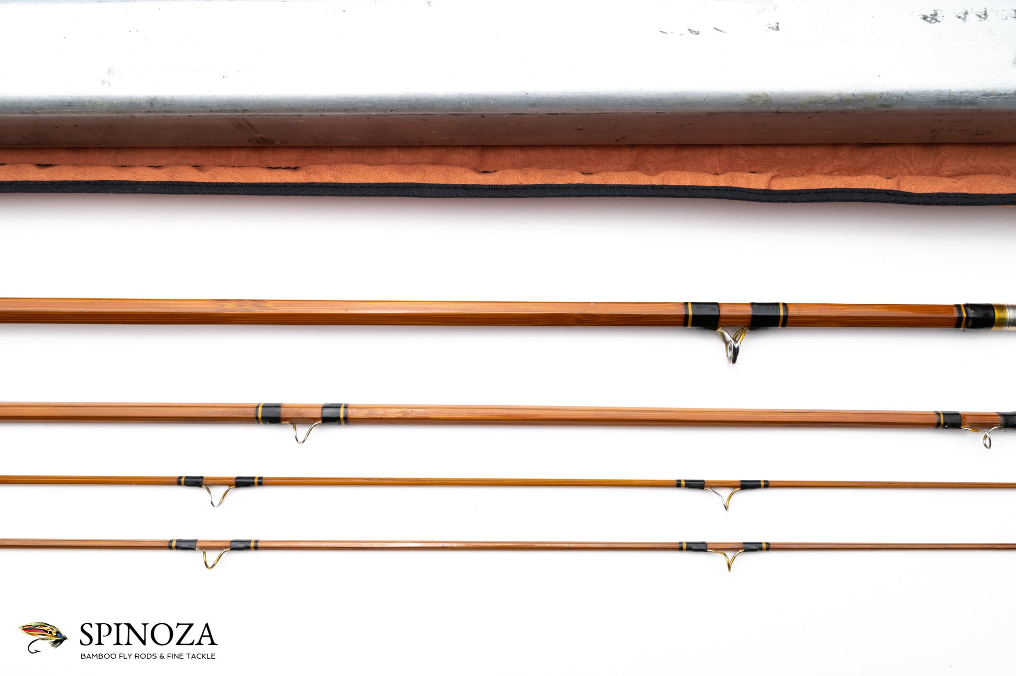 Phillipson Premium Model Fly Rod 8'6" 3/2 #6 - Spinoza Rod Company