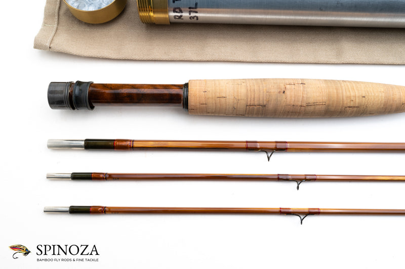 RD (Bob) Taylor Bamboo Fly Rods For Sale - Spinoza Rod Company