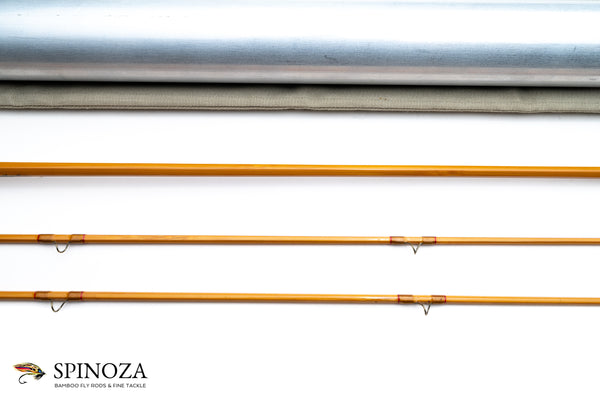 RD (Bob) Taylor Parabolic Fly Rod 7' 2/2 #4 - Spinoza Rod Company