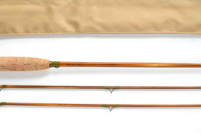 RD Taylor Fly Rod 7' 2/2 #4 - Spinoza Rod Company