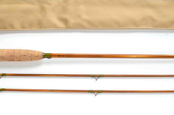 RD Taylor Fly Rod 7' 2/2 #4 - Spinoza Rod Company