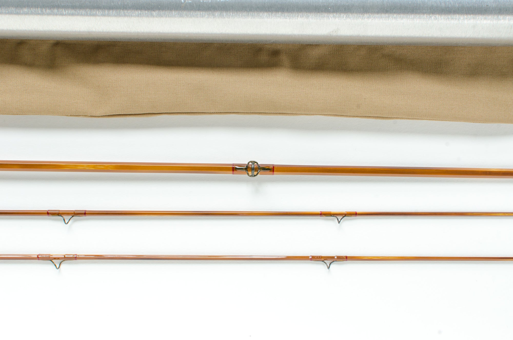 RD Taylor Fly Rod 7' 2/2 #3 - Spinoza Rod Company
