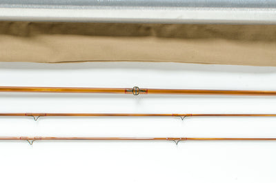 RD Taylor Fly Rod 7' 2/2 #3 - Spinoza Rod Company