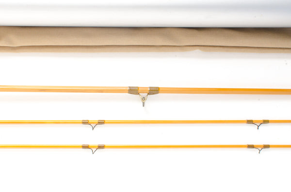 RD Taylor Fly Rod 7'6" 2/2 #5 - Spinoza Rod Company