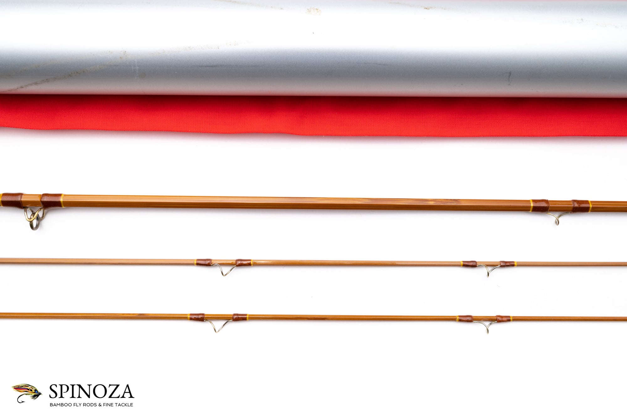 RK Bolt Fly Rod 7'6" 2/2 #4 - Spinoza Rod Company