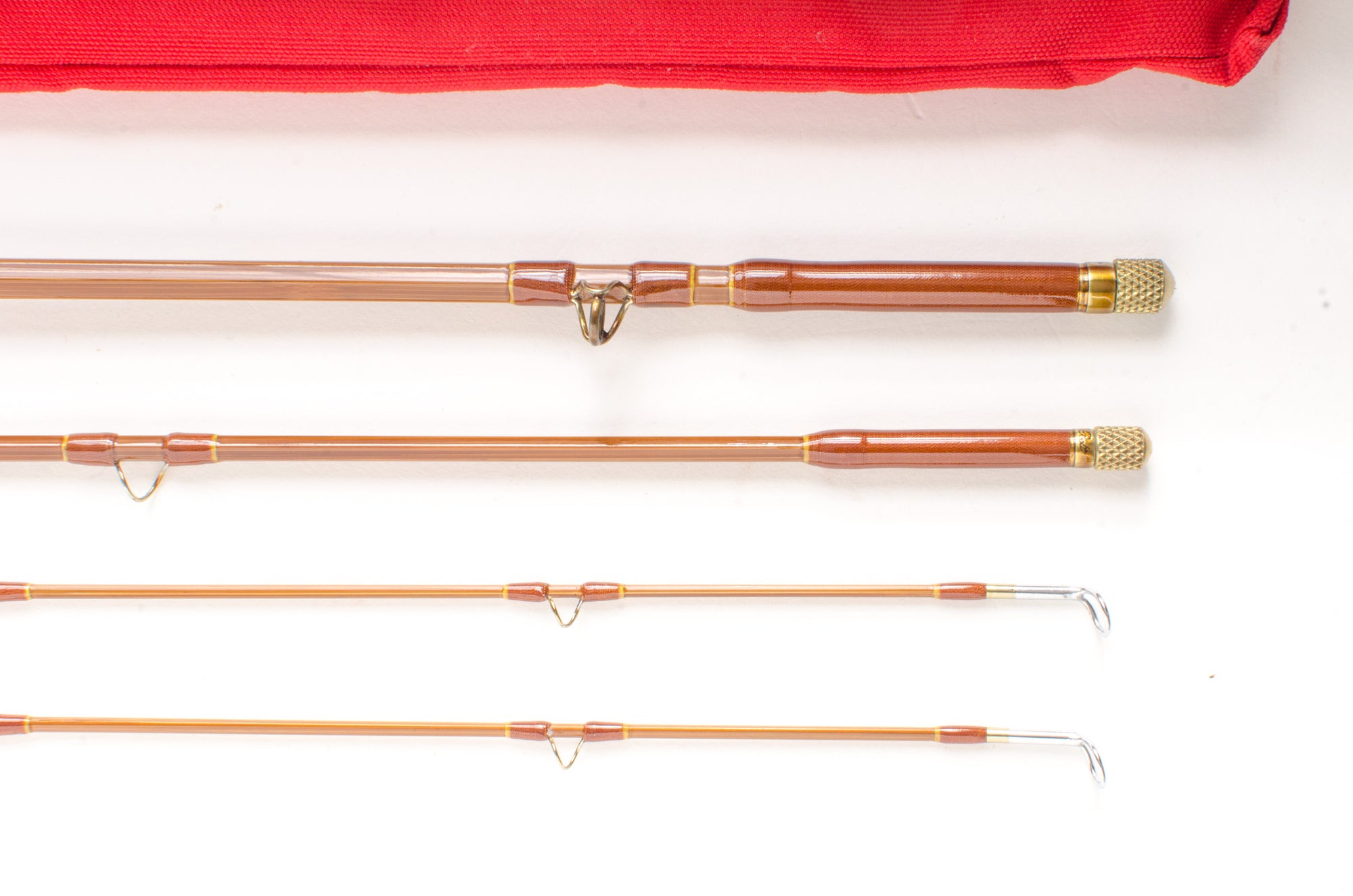 RK Bolt Fly Rod 7'6" 3/2 #4 - Spinoza Rod Company
