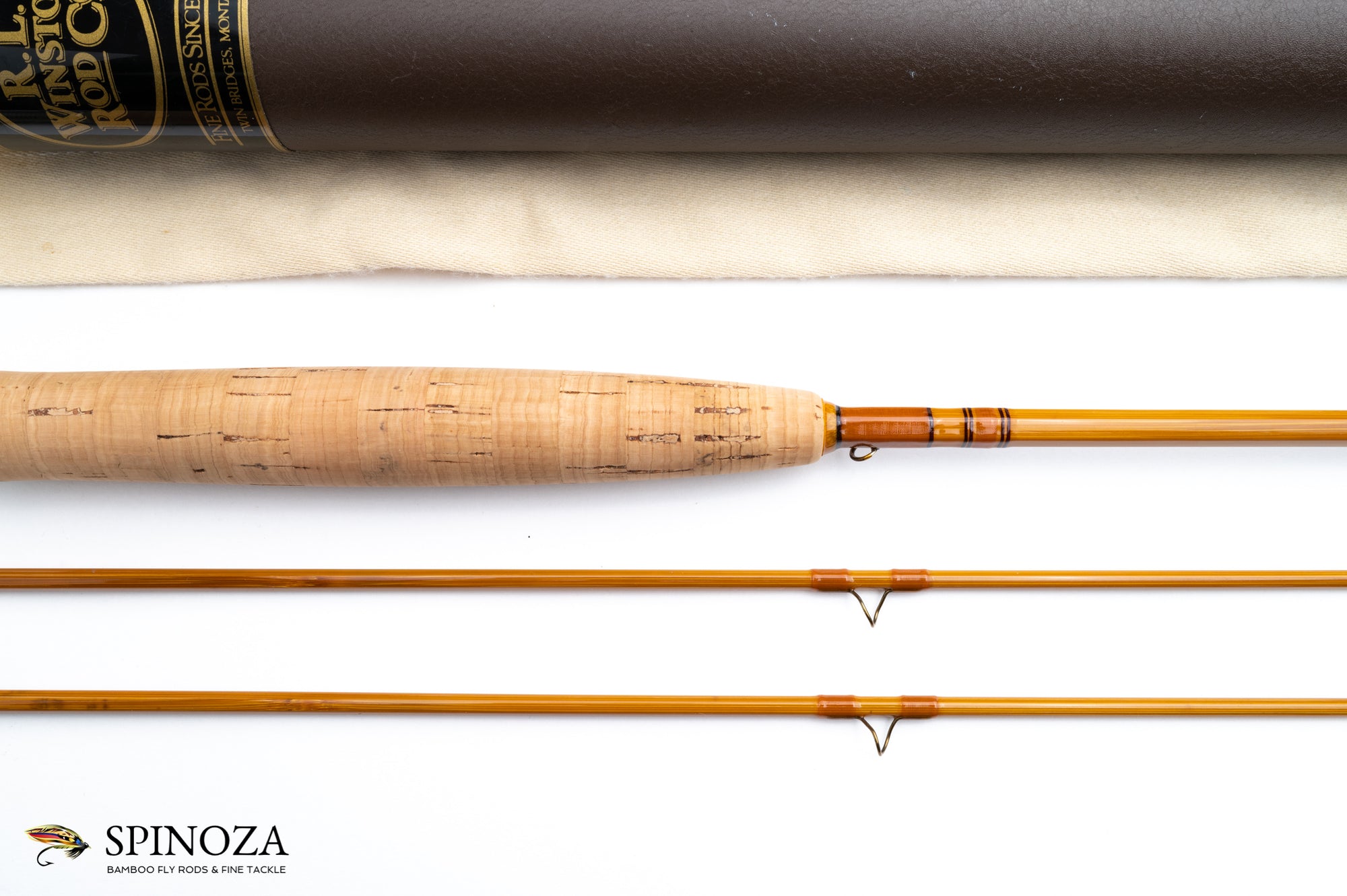 RL Winston Fly Rod 7' 2/2 #3 - Spinoza Rod Company