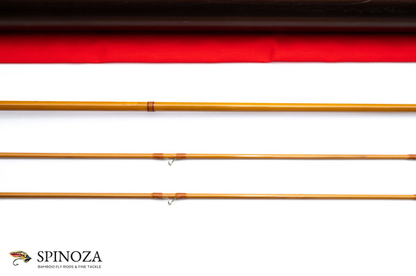 RL Winston Bamboo Fly Rod 6'6" 2/2 #4 - Spinoza Rod Company