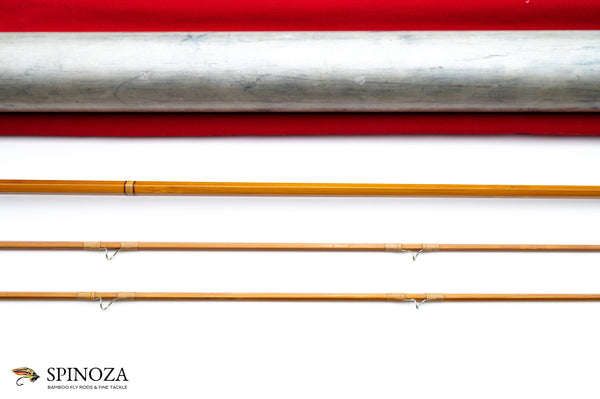 RL Winston Bamboo Fly Rod 7'6" 2/2 #4 - Spinoza Rod Company