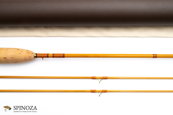 RL Winston "Leetle Feller" Fly Rod 6' 2/2 #3 - Spinoza Rod Company