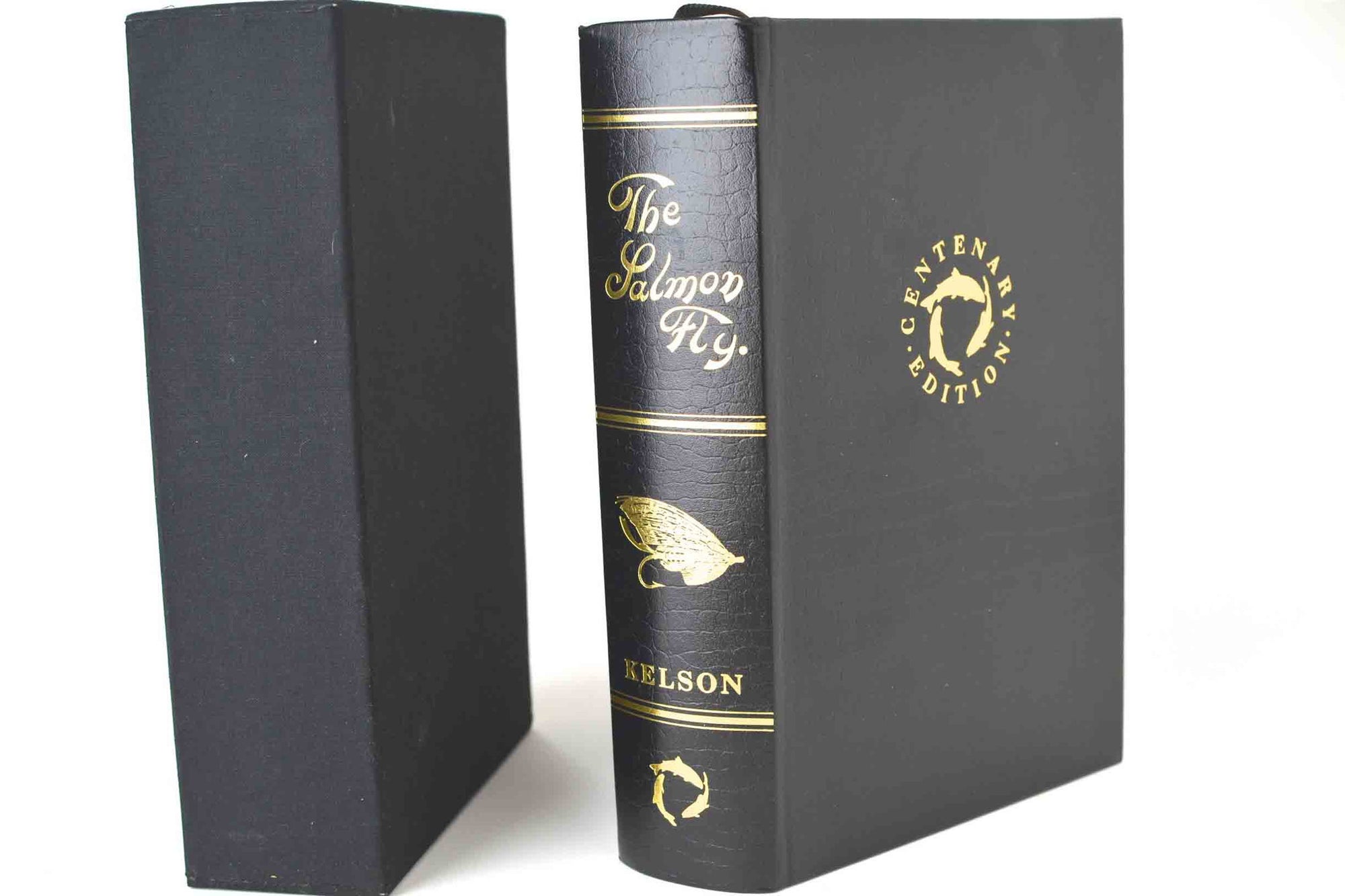 The Salmon Fly Centenary Edition by George M. Kelson - Spinoza Rod Company