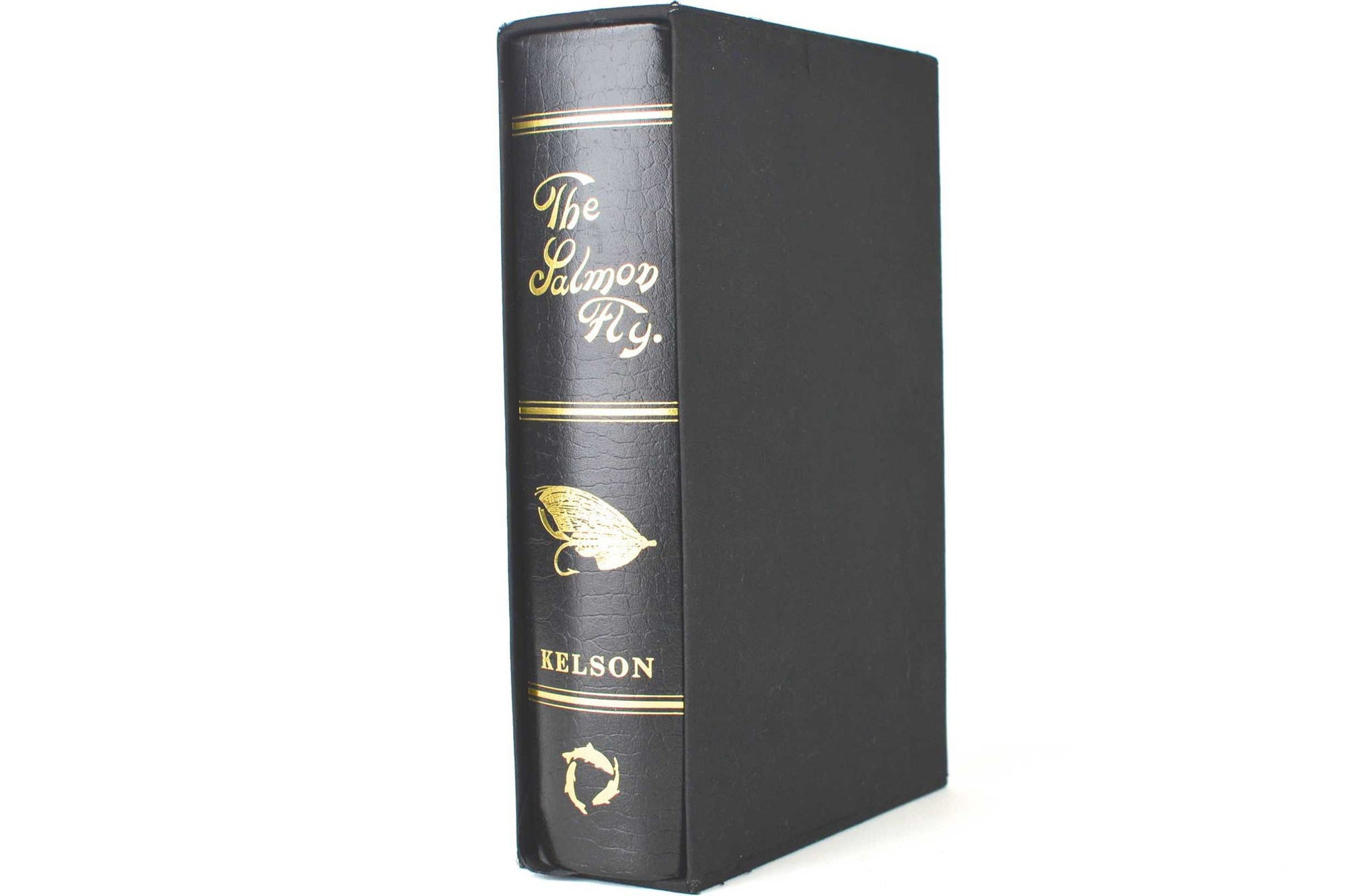 The Salmon Fly Centenary Edition by George M. Kelson - Spinoza Rod Company