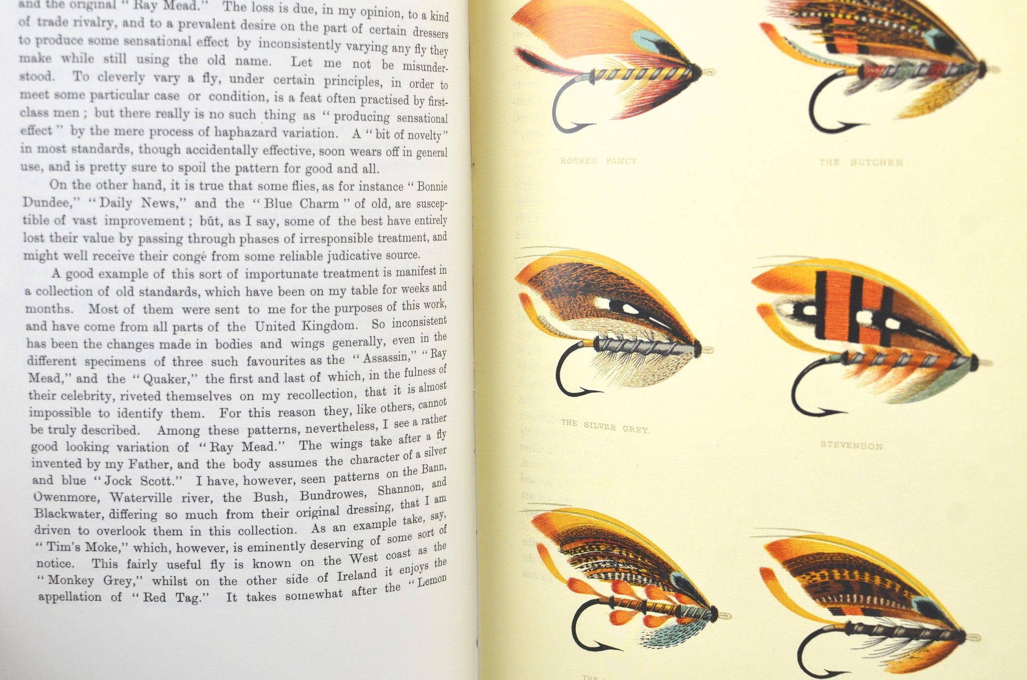 The Salmon Fly Centenary Edition by George M. Kelson - Spinoza Rod Company