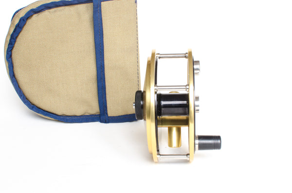 Saracione Dave Inks Fly Reel - Spinoza Rod Company