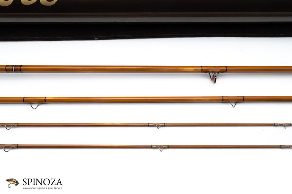 Scott SC774/3 Model Bamboo Fly Rod 7'7" 3/2 #4 - Spinoza Rod Company