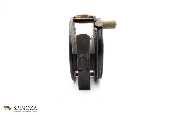 Sharpe Scottie Dingley Reel 4" - Spinoza Rod Company