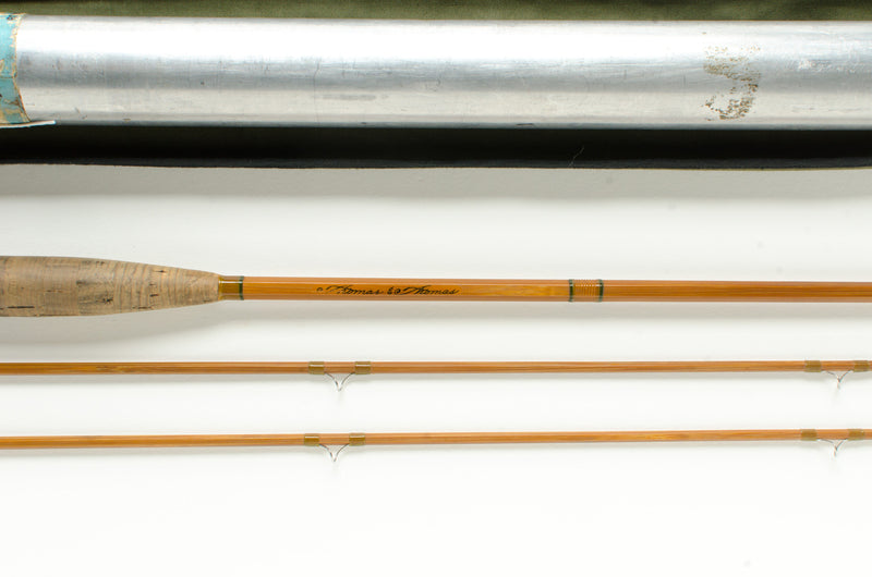 Thomas and Thomas Limestoner Fly Rod 7' 2/2 #5 - Spinoza Rod Company
