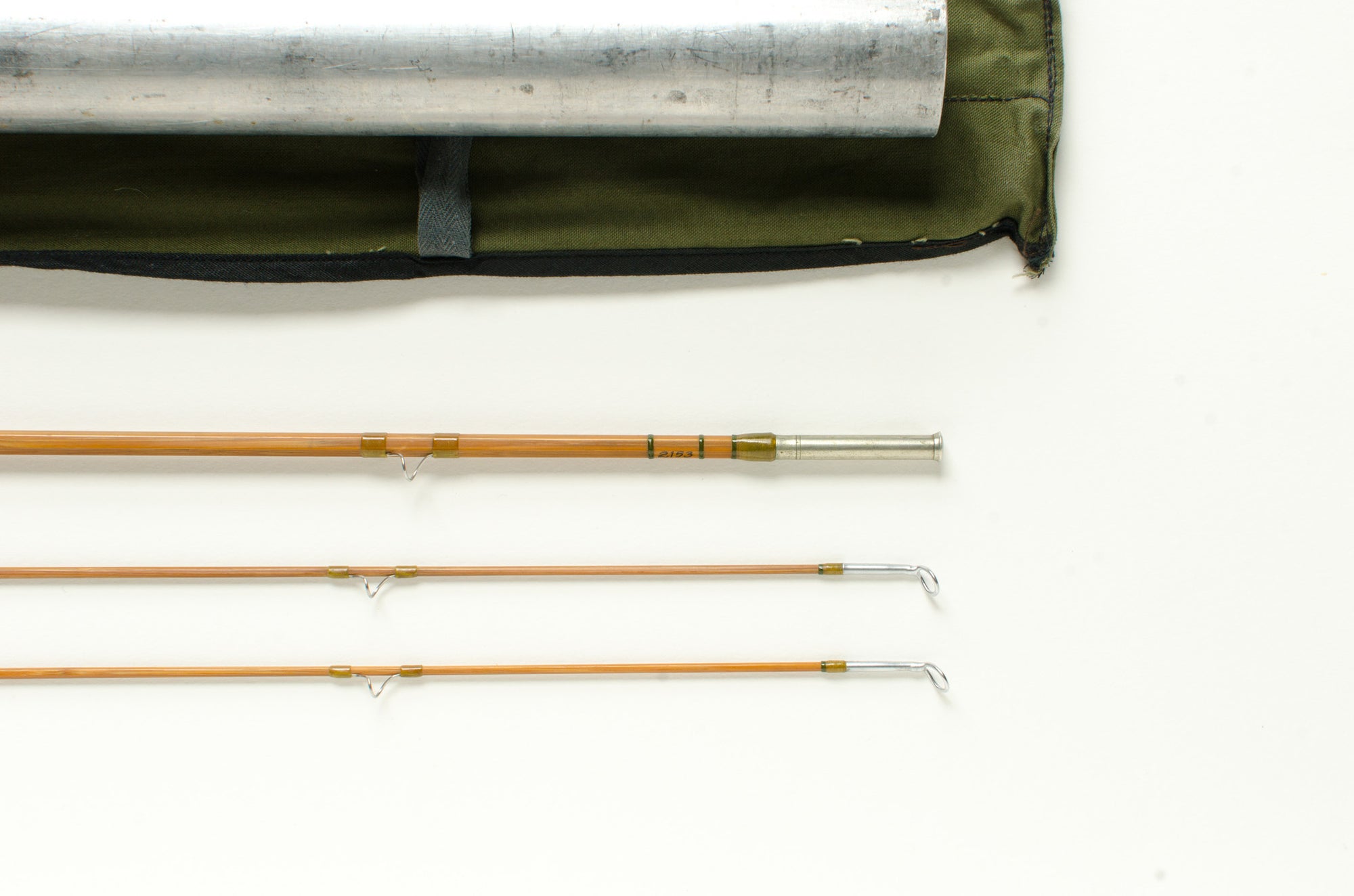 Thomas and Thomas Limestoner Fly Rod 7' 2/2 #5 - Spinoza Rod Company