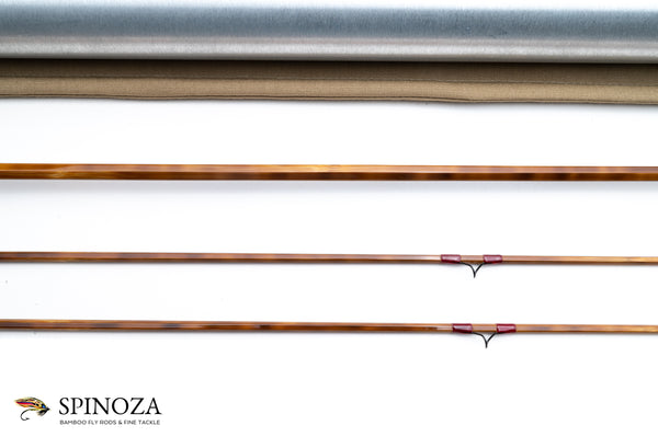 Thomas and Thomas Caenis Fly Rod 7'6" 2/2 #3 - Spinoza Rod Company