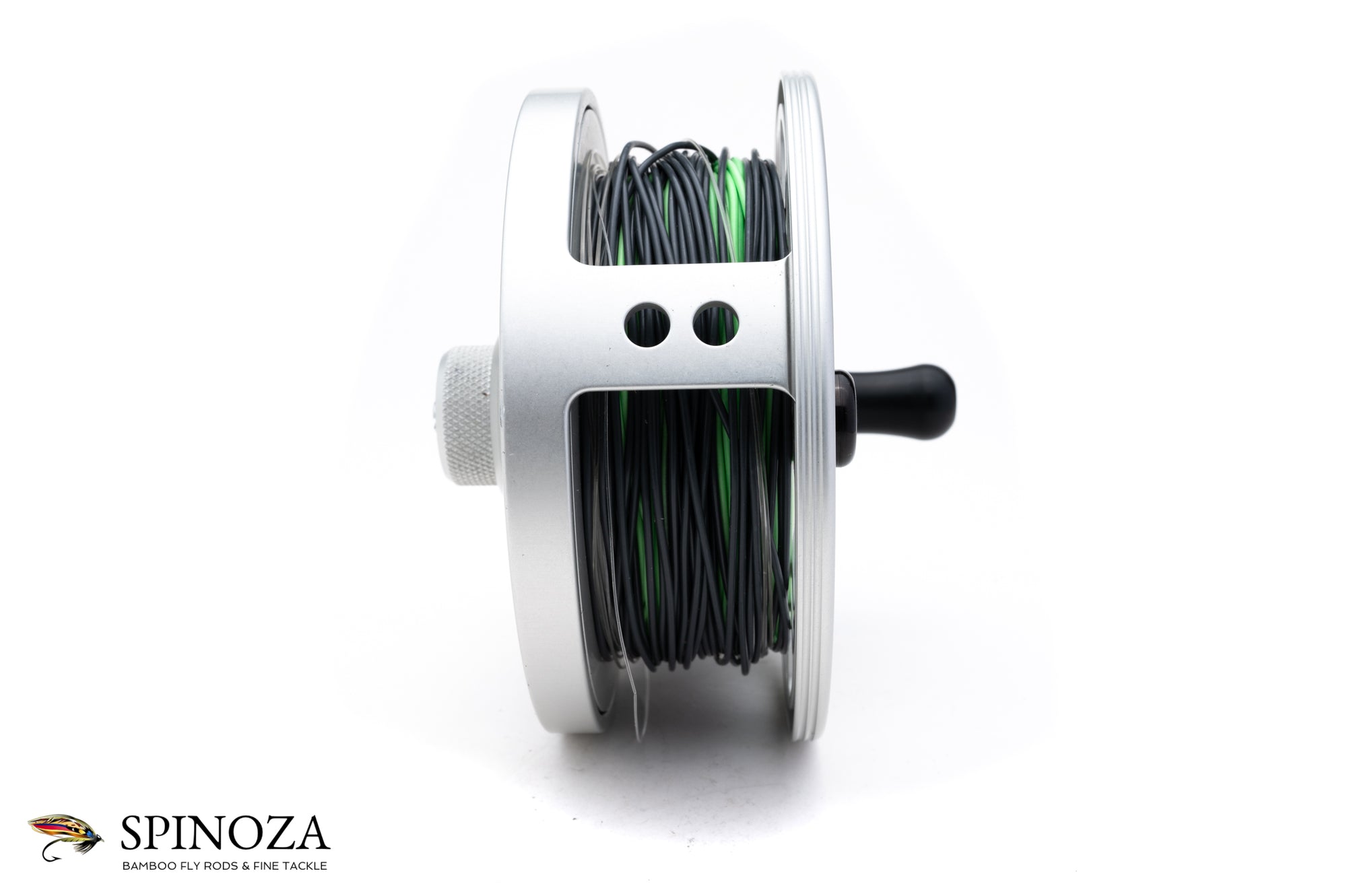 Tibor Gulfstream Fly Reel - Spinoza Rod Company
