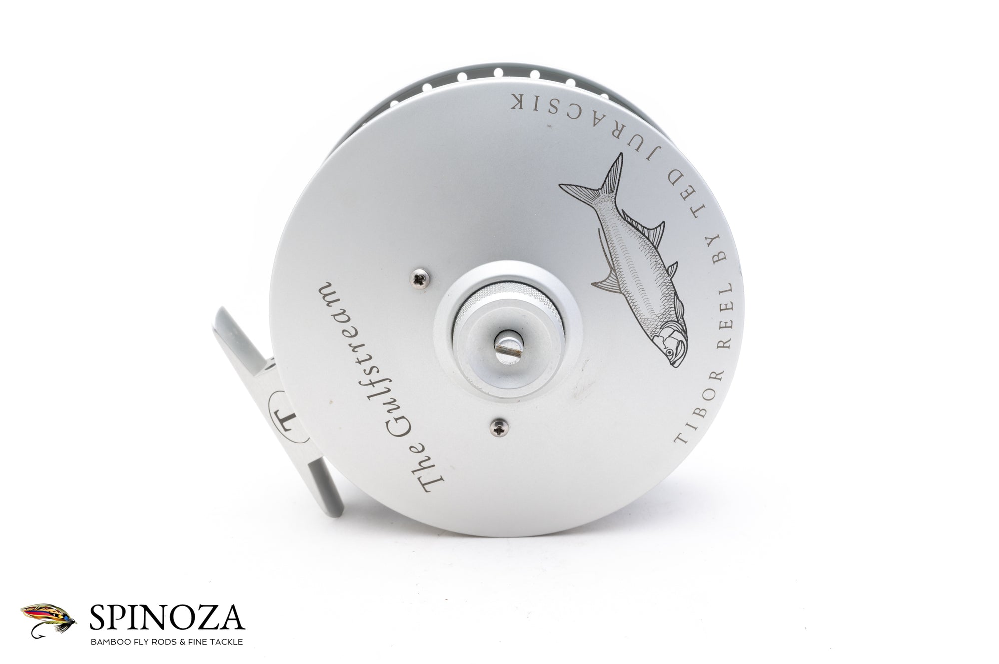 Tibor Gulfstream Fly Reel - Spinoza Rod Company