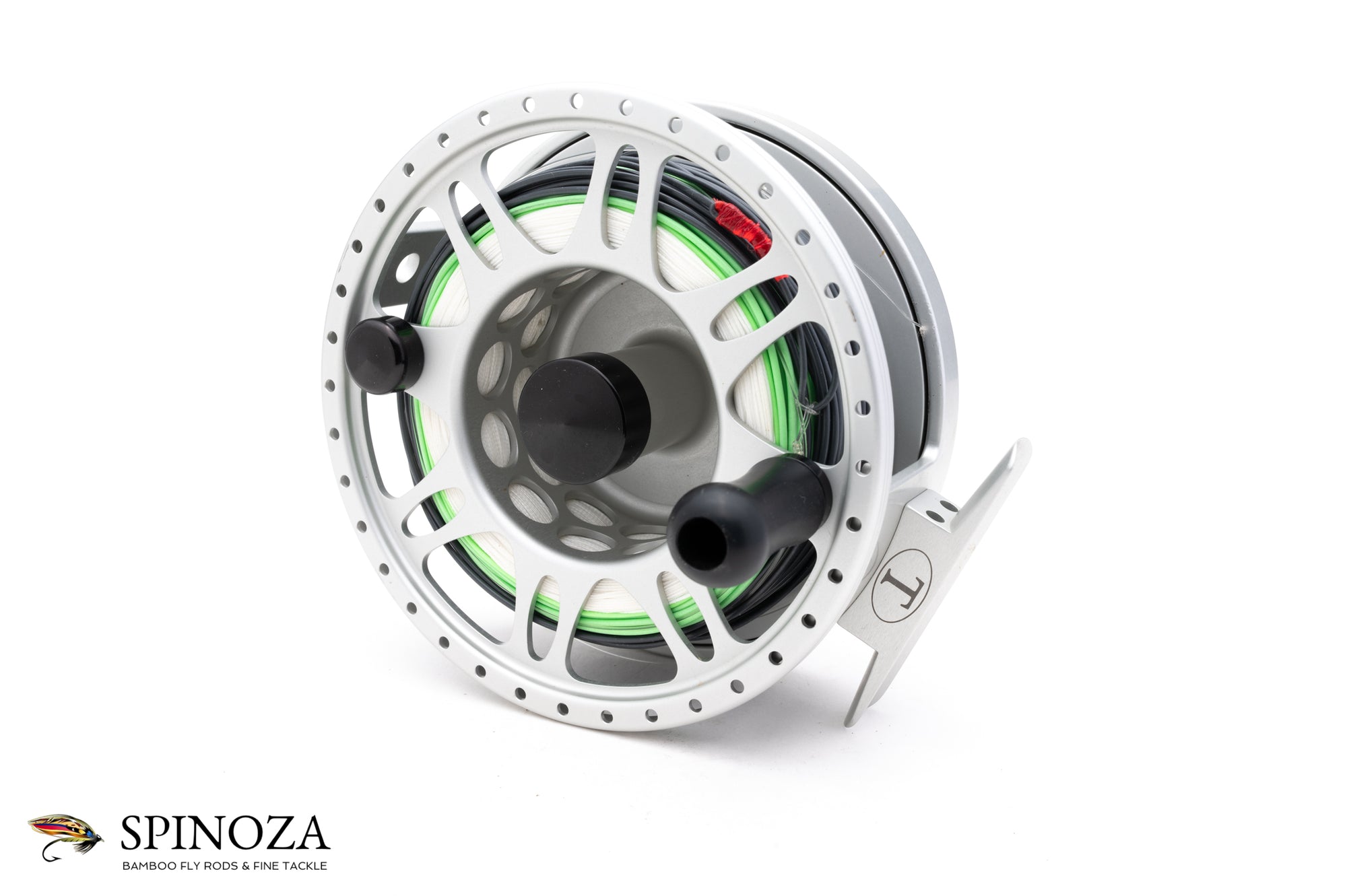 Tibor Gulfstream Fly Reel - Spinoza Rod Company