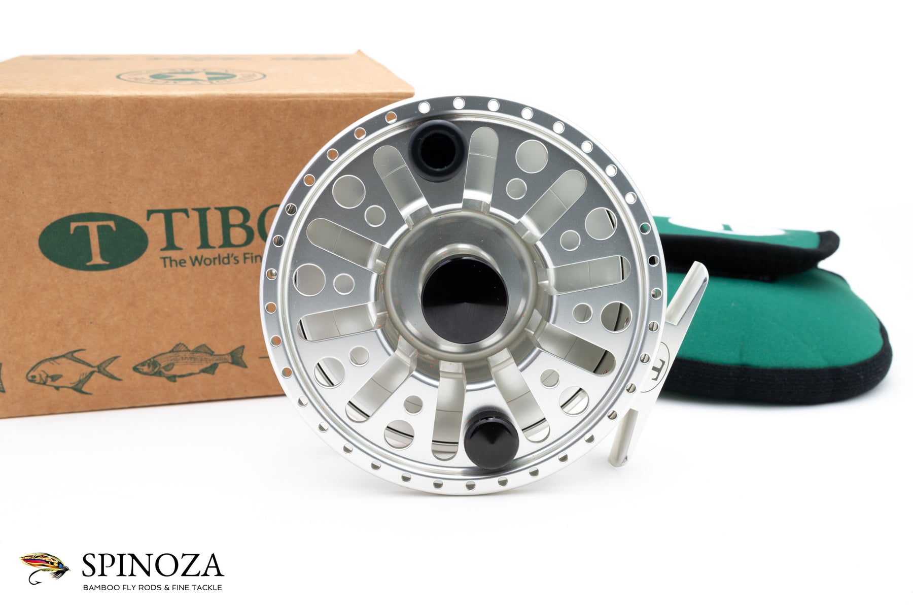 Tibor Fly Reels - Spinoza Rod Company