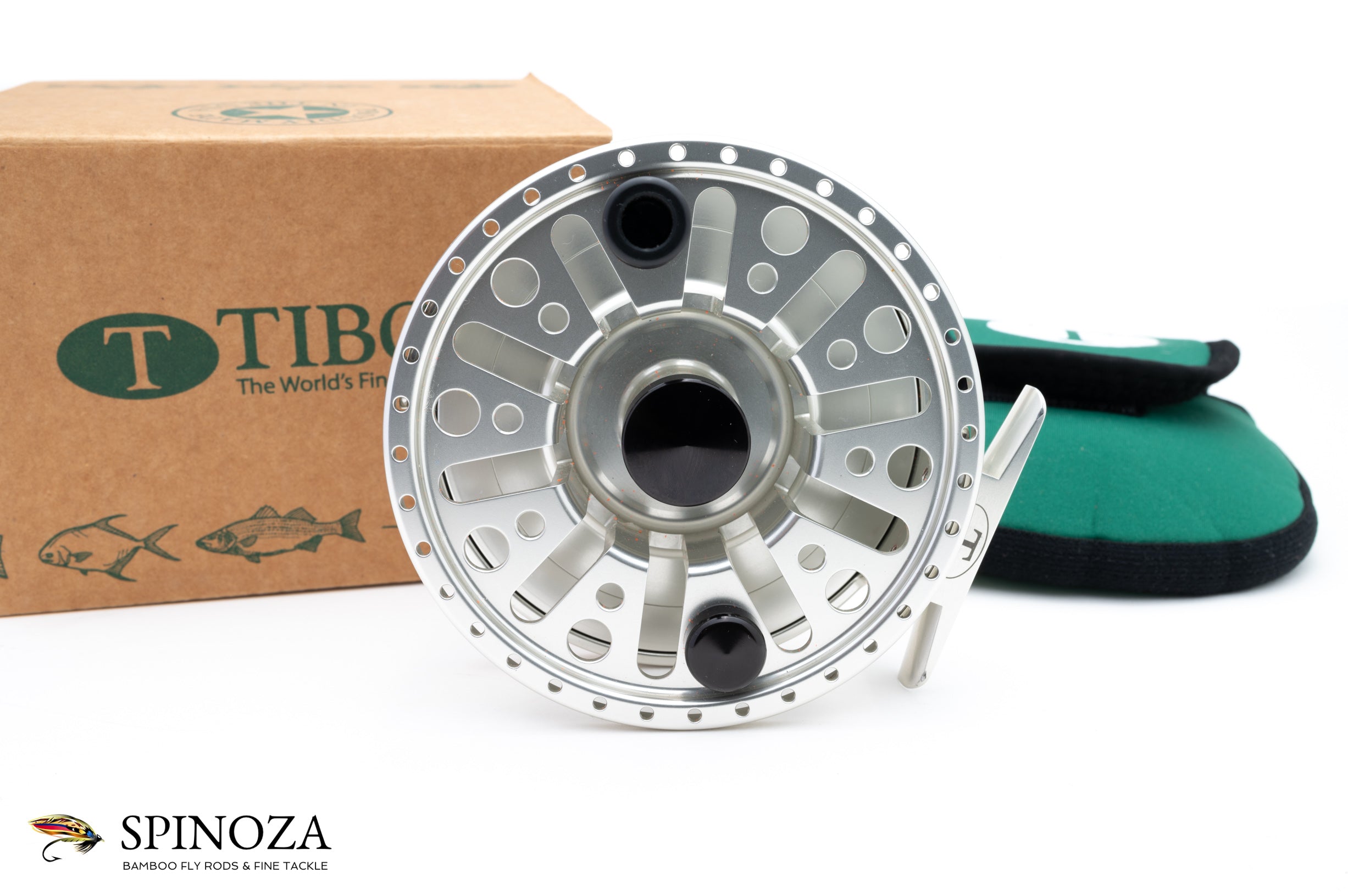 Tibor Fly Reels - Spinoza Rod Company
