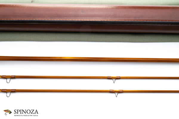 Tom Moran Bamboo Fly Rod 8' 2/2 #5 - Spinoza Rod Company