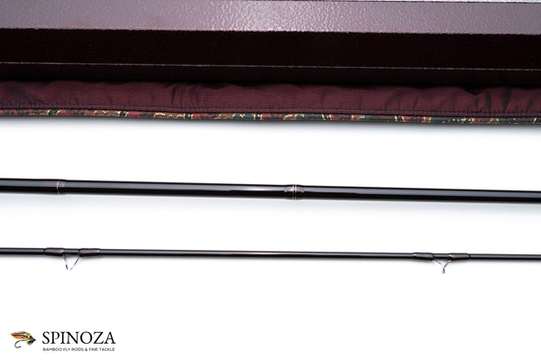 Tom Morgan Graphite Fly Rod 8'6" 2-1 #6 - Spinoza Rod Company