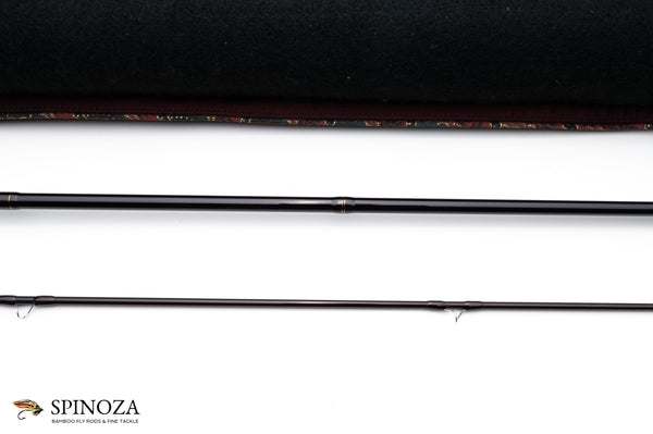 Tom Morgan Fly Rod 8'6" 2-1 #4 - Spinoza Rod Company