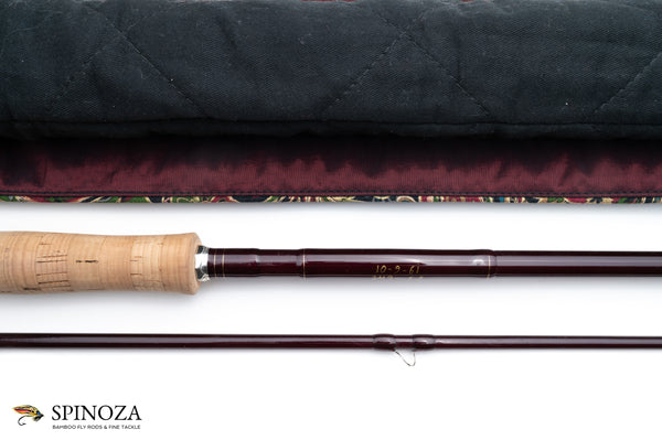Tom Morgan Fiberglass Streamer Special Fly Rod 8'3" 2/1 #6 - Spinoza ...